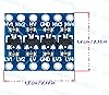 WWZMDiB 12 Pcs Logic Level Shifter Converter Module 4 Channel ...
