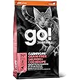 Amazon.com : Go! Solutions Carnivore, Grain-Free, Protein Rich Dry Cat ...