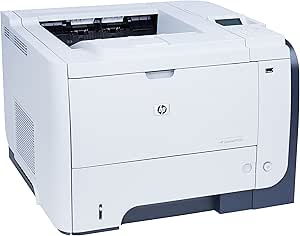 Amazon.com: HP LaserJet Enterprise P3015DN Printer (CE528A) - (Renewed ...