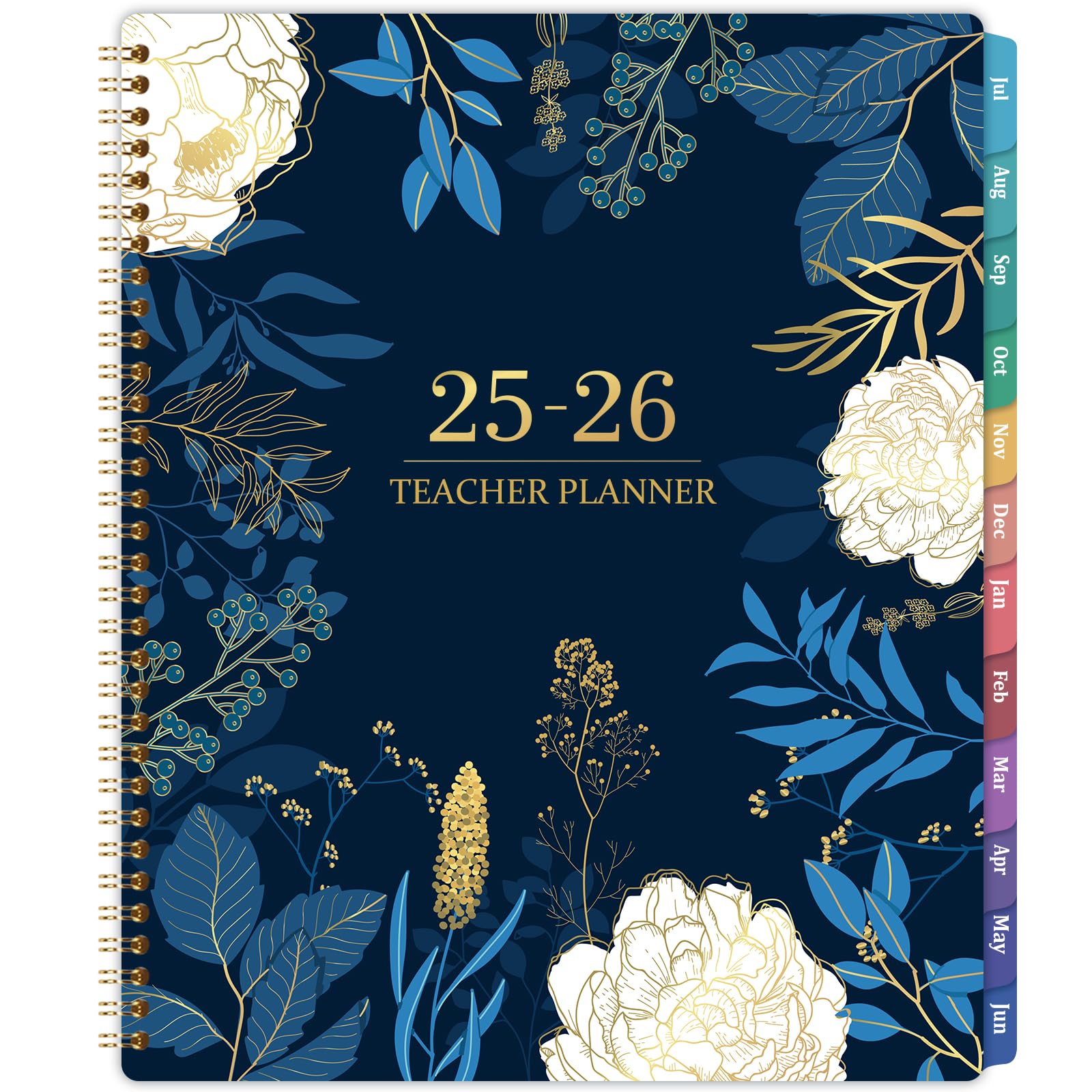 Teacher Planner 2025-2026 - Teacher Planner 2025-2026 Academic Year ...