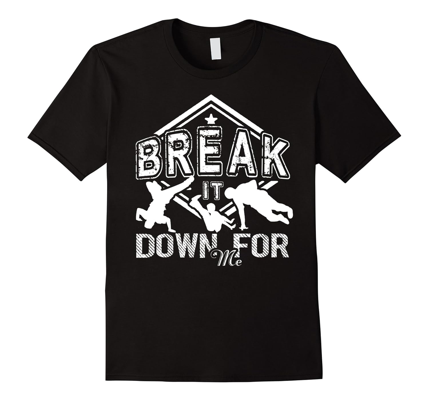 Break Dance Shirt – Breakdance Tshirt-Art – Artvinatee