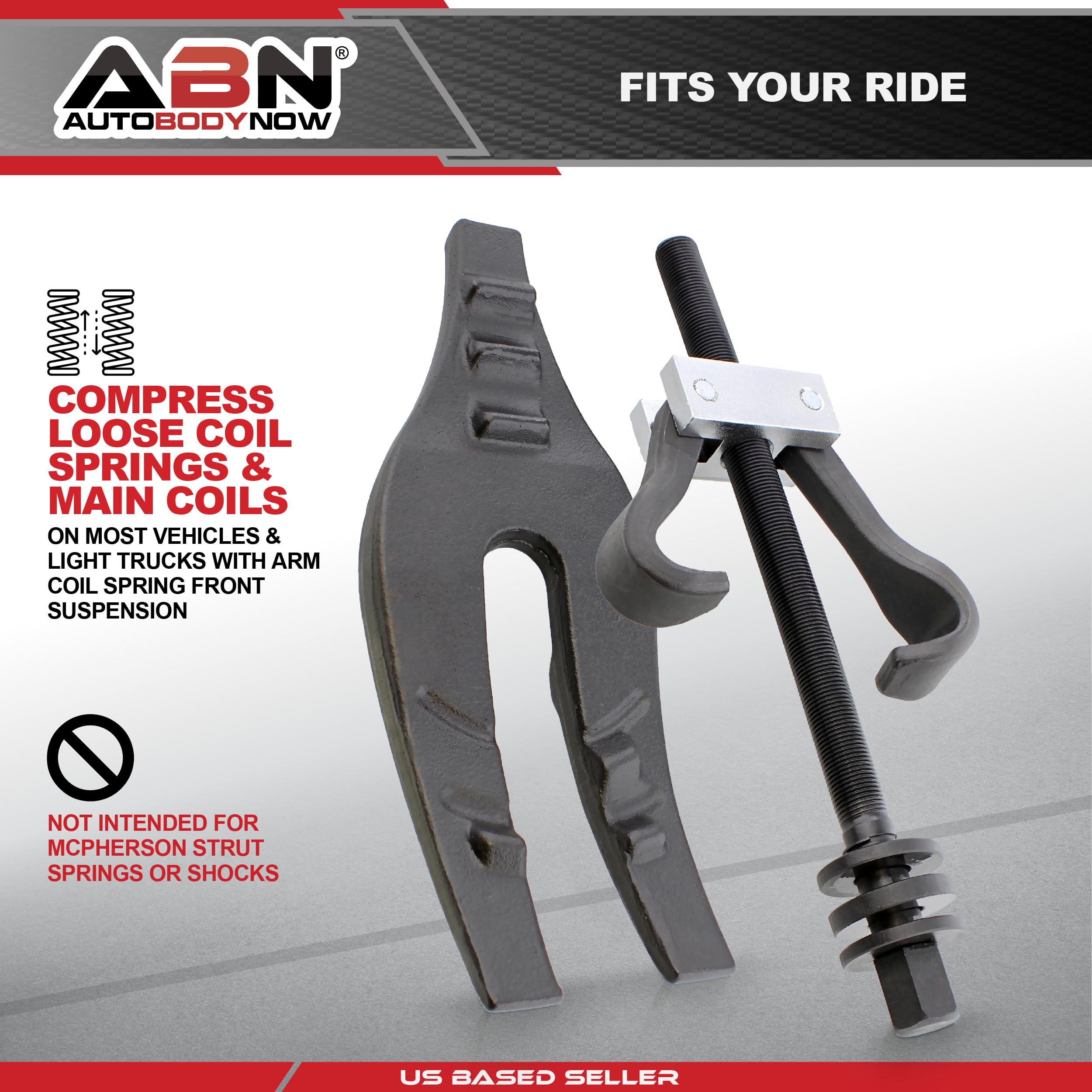 Mua ABN Coil Spring Compressor Tool, Coil Tool Coil Spring Compression ...