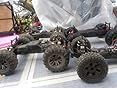 ALTAIR 1:10 Scale RC Truck with 2 Batteries [30 Minutes Non-Stop Run ...