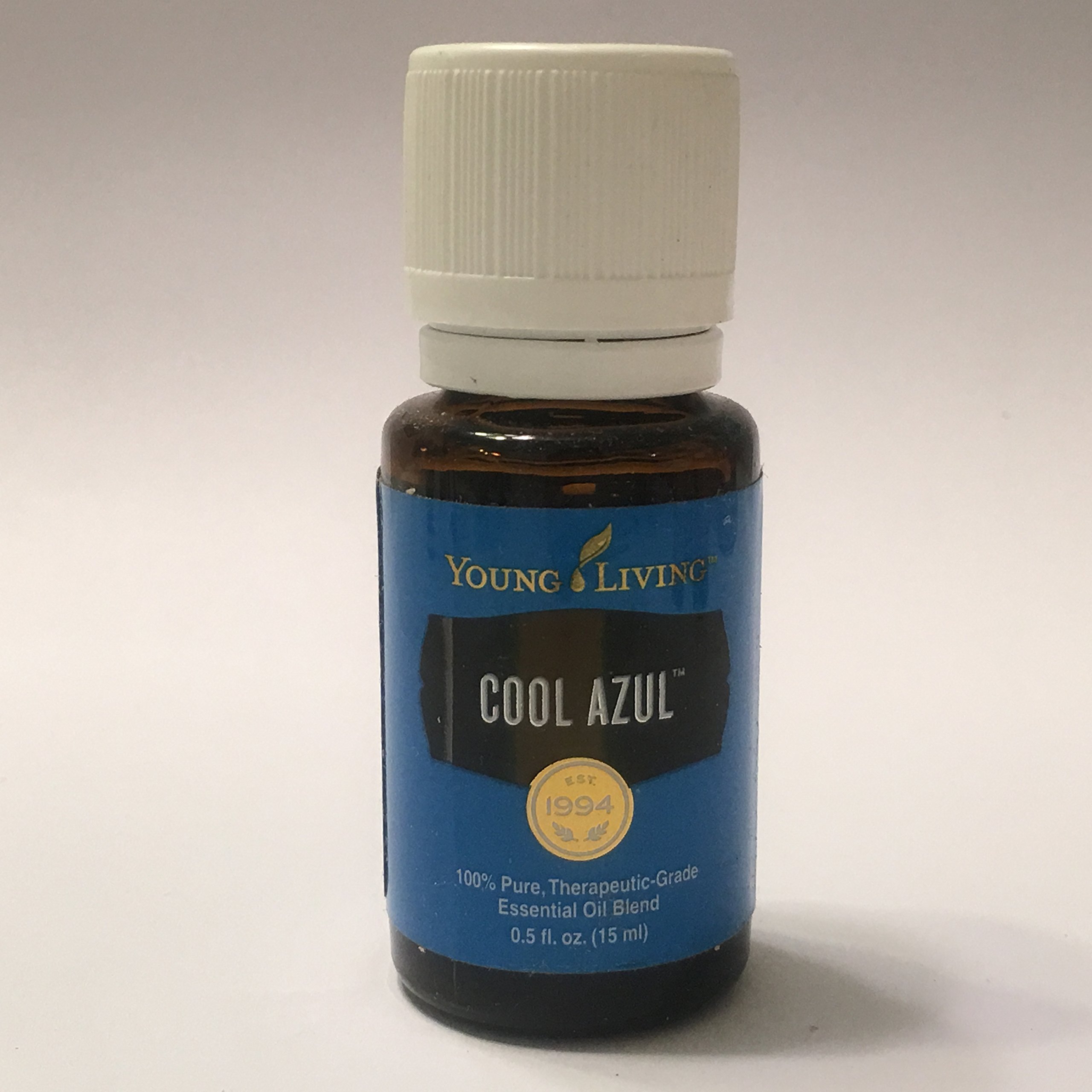 Amazon.com: Cool Azul Sports Gel 3.4 oz by Young Living Essential Oils ...