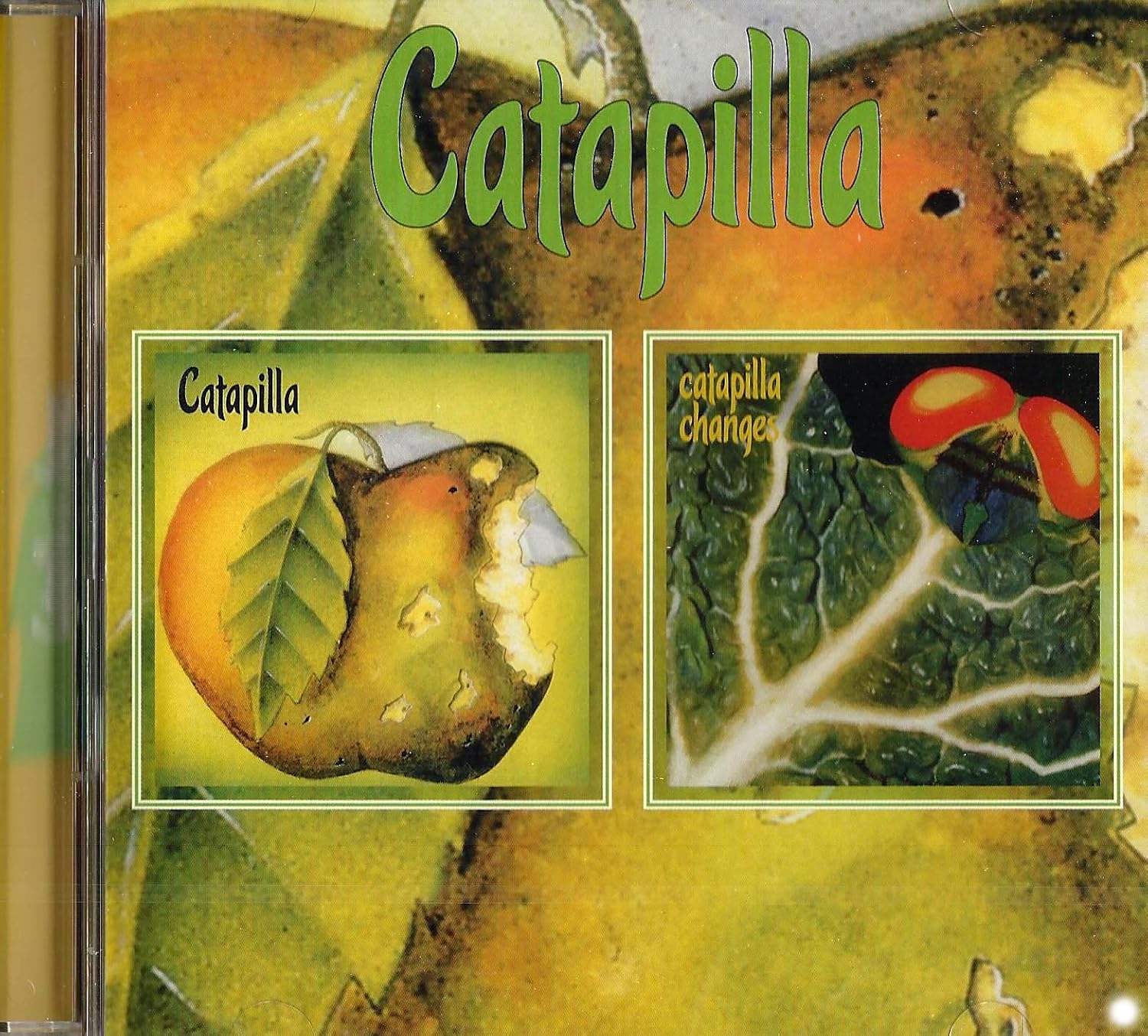 Catapilla & Changes (2 in 1) - Catapilla
