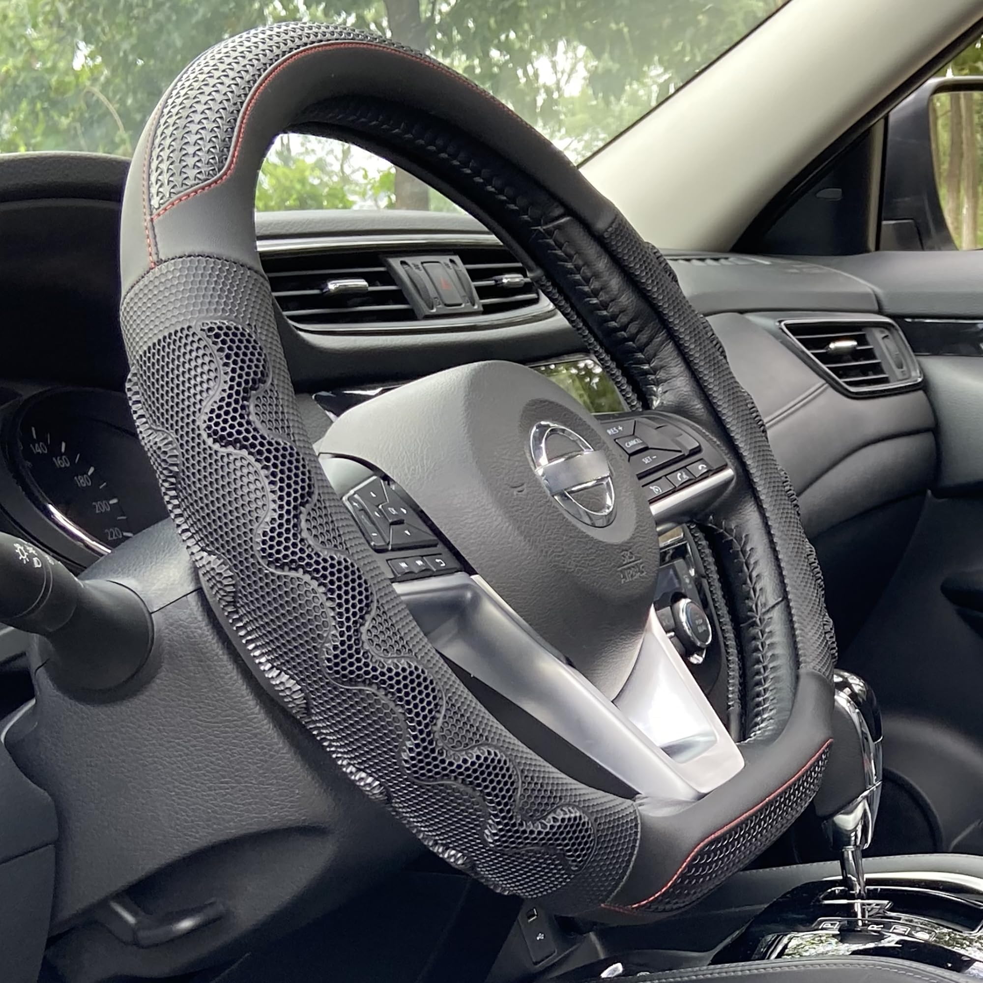 14 Inch Steering Wheel Cover