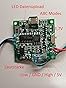 Amazon.com: Icstation DIY Light Sensor Sound Module, Micro USB ...