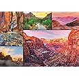 Amazon.com: Better Me Zion National Park 1000 Piece Puzzle - USA ...