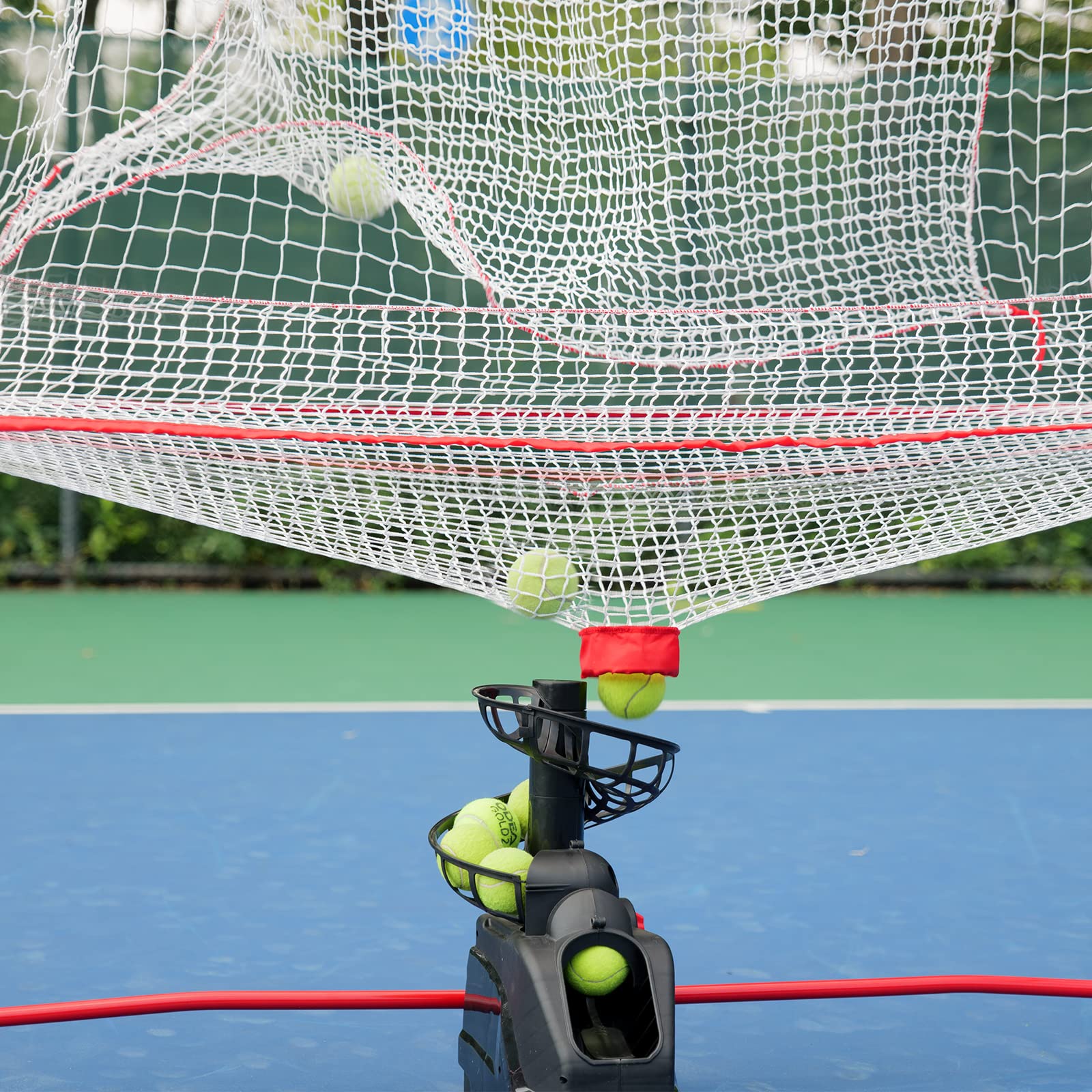 Mua Furlihong 680NT 2 in 1 Tennis Ball & Baseball Training Machine and ...