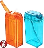 Amazon.com: Rubbermaid 3117RDSPA Litterless Juice Boxes 8.5 oz.: Home ...