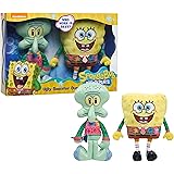 Amazon.com: Fisher-Price Imaginext SpongeBob Figure 6 Pack, set of 6 ...
