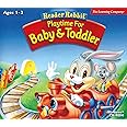 Amazon.com: Reader Rabbit Playtime For Baby & Toddler : Software