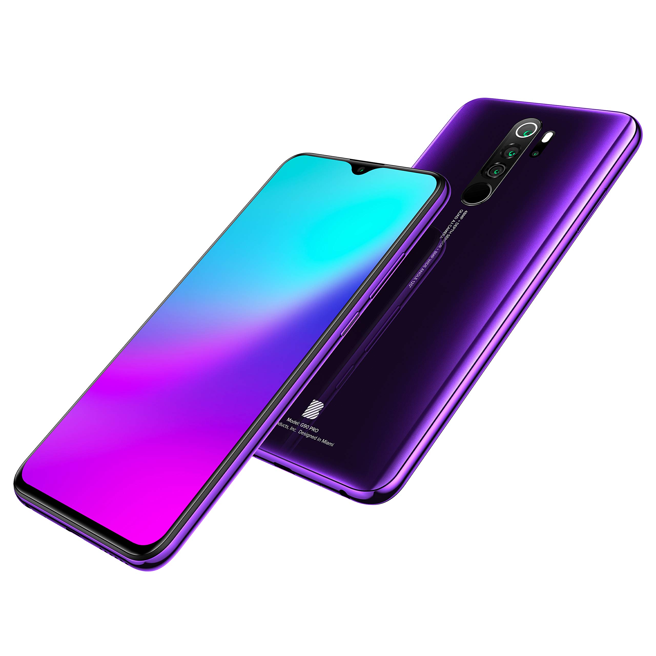 Mua BLU G90 Pro | 2021 | 3-Day Battery | Unlocked | 6.5” Full HD+ ...
