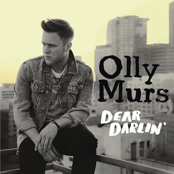 Dear Darlin' by Olly Murs: Amazon.co.uk: Music
