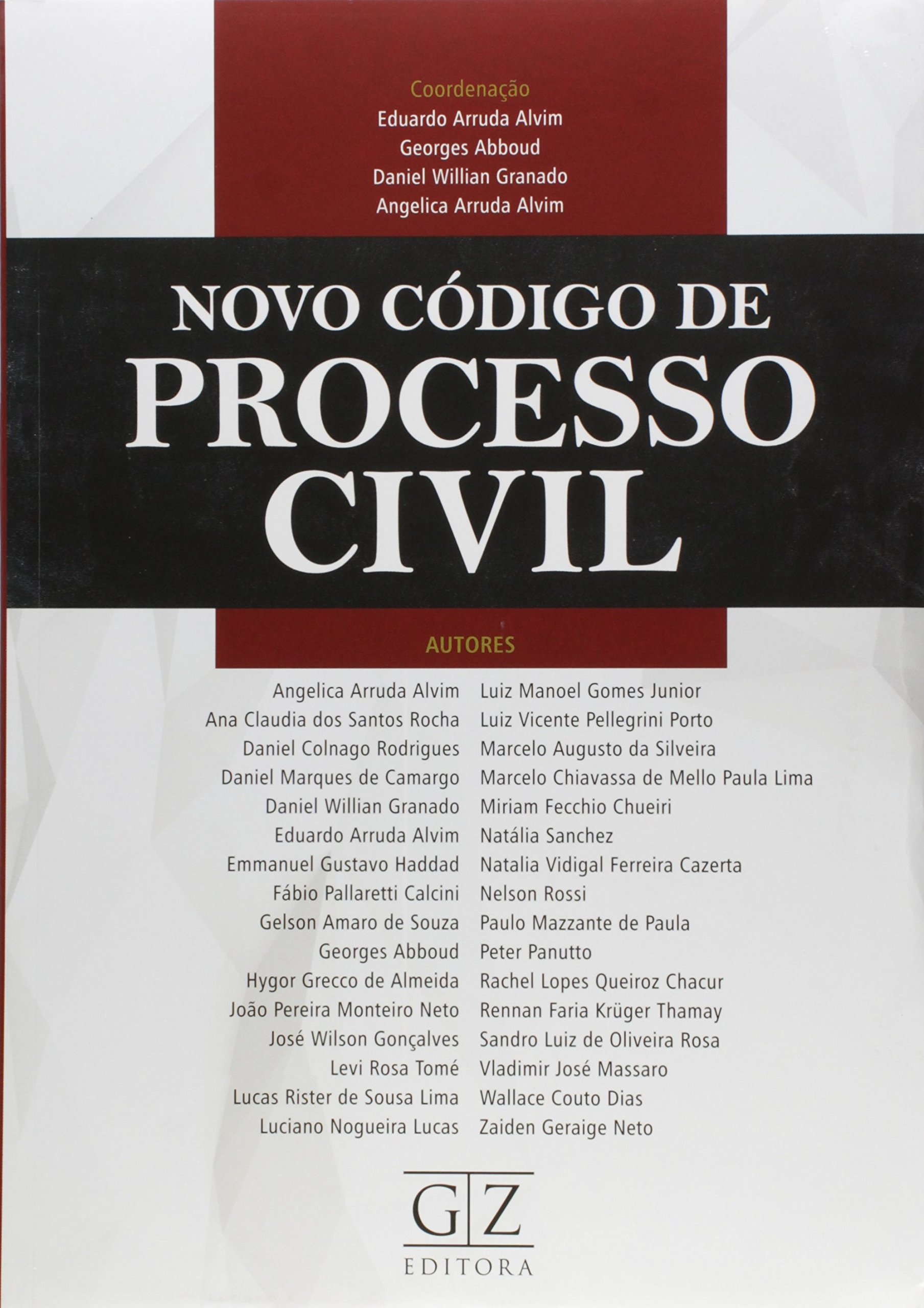Novo Código de Processo Civil PDF Eduardo Arruda Alvim