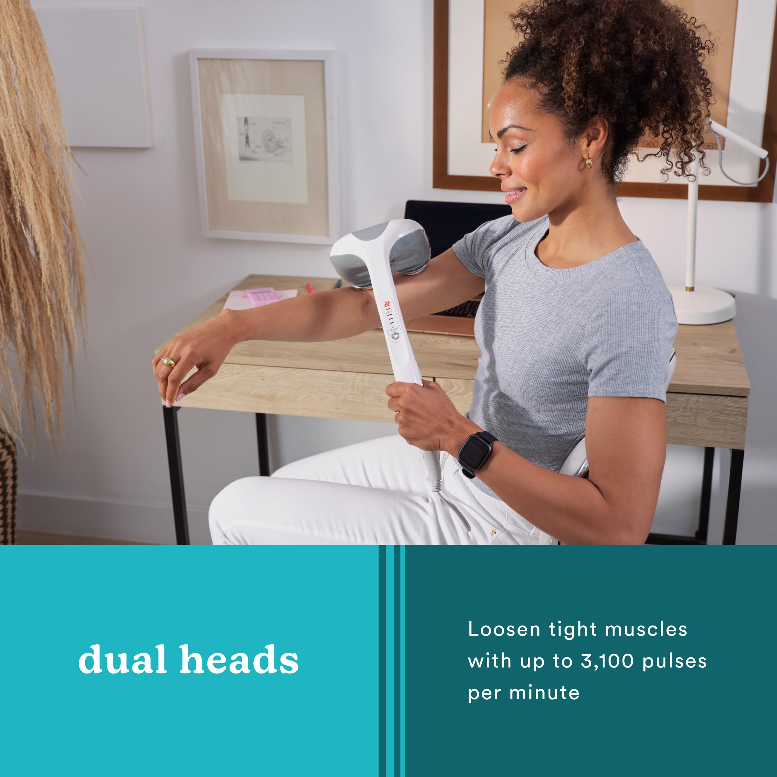 Mua Back Massager - Heated Automatic Percussion Back, Body and Neck ...