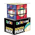 Amazon.com: South Park Rubik's Cube | Collectible Puzzle Cube Featuring ...