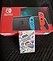 Amazon.com: Nintendo Switch w/ Super Mario Party (Full Game Download ...