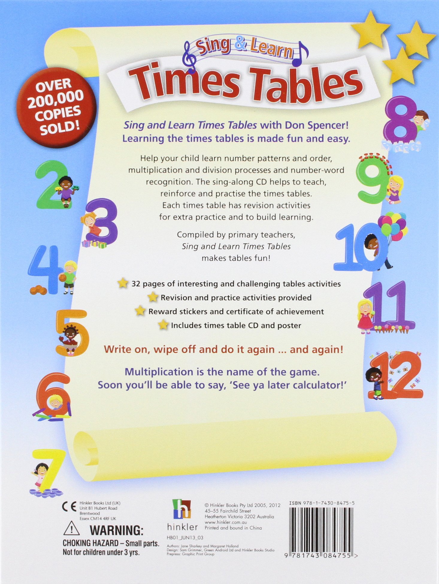 Learning Times Tables Activities Decoration Examples Learning Times Tables Activities Decoration Examples