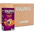Amazon.com : Toasteds Crackers, Party Snacks, Lunch Snacks, Harvest ...