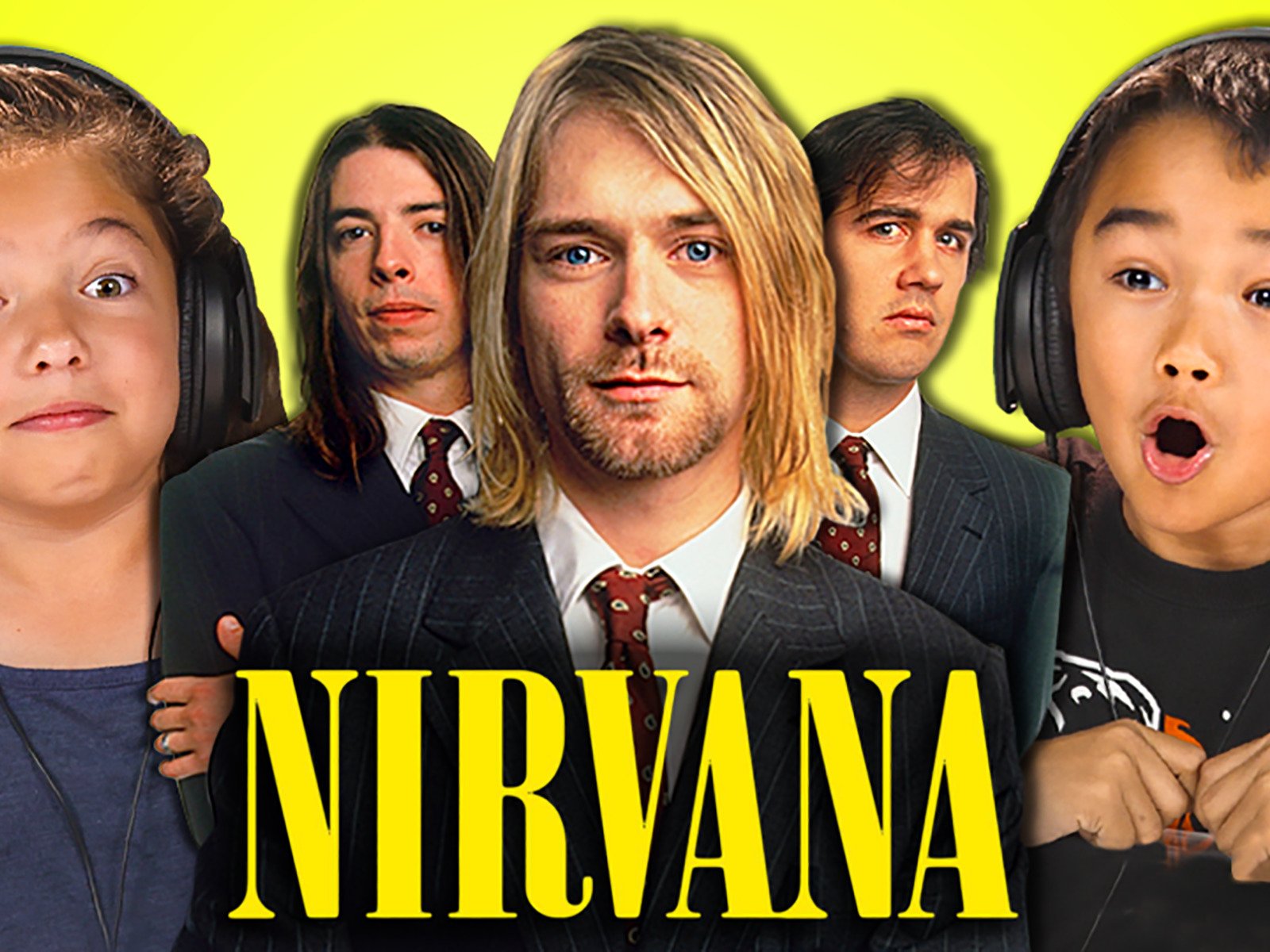 Watch Kids React | Prime Video