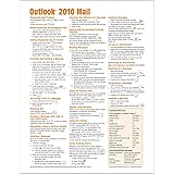 Microsoft Access 2010 Intermediate Quick Reference Guide (Cheat Sheet of Instructions, Tips ...