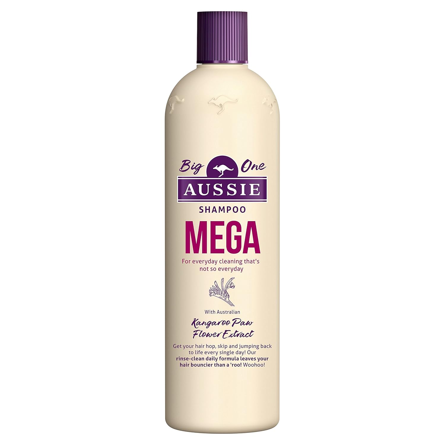 Aussie Mega Shampoo 500ml: Amazon.de: Beauty