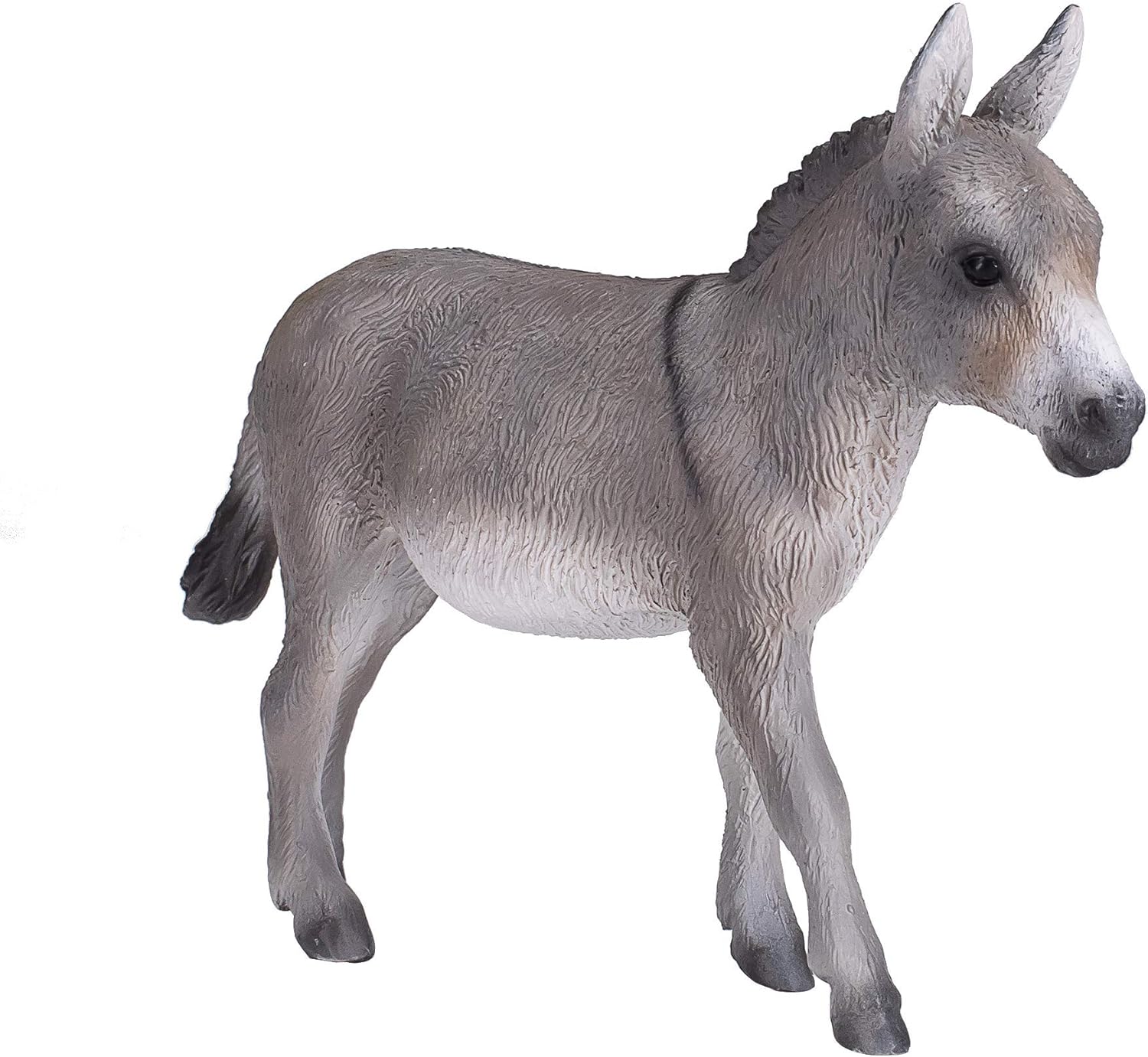 MOJO Donkey Farm Animal Horse Model Toy Figure – BigaMart
