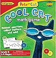 Amazon.com: Edupress Pete The Cat Cool Cat Math Game 1 (EP63531 ...