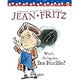 What's the Big Idea, Ben Franklin?: Jean Fritz, Margot Tomes ...