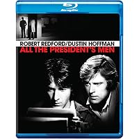Amazon.com: All The President's Men (Blu-ray) : Carl Bernstein, Bob ...