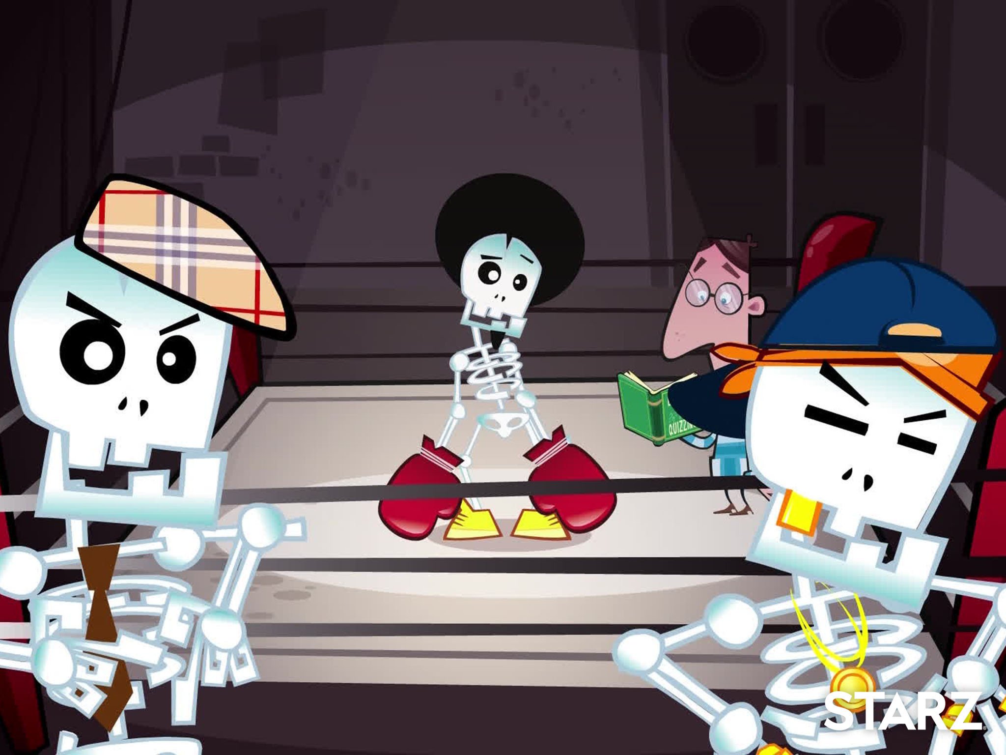 Watch Skatoony | Prime Video