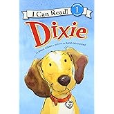 Amazon.com: Dixie Loves School Pet Day (I Can Read Level 1 ...