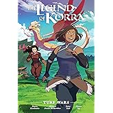 The Legend of Korra Turf Wars Part Two: DiMartino, Michael Dante, Koh ...