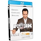 Amazon.com: Monk: The Complete Eighth Season [Blu-ray] : Tony Shalhoub ...
