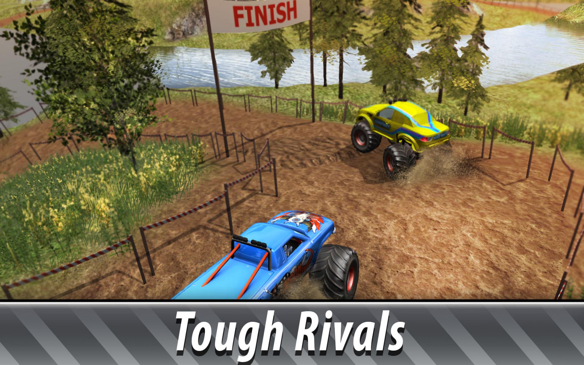 Monster Truck Offroad Rally 2:Amazon.com:Appstore for Android