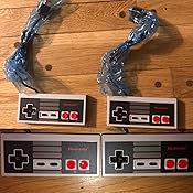 Amazon.com: Nintendo NES Classic Controller: Video Games