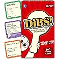 Amazon.com: Skillmatics Card Game - DIBS, Fast-Paced Trivia Game, Fun ...