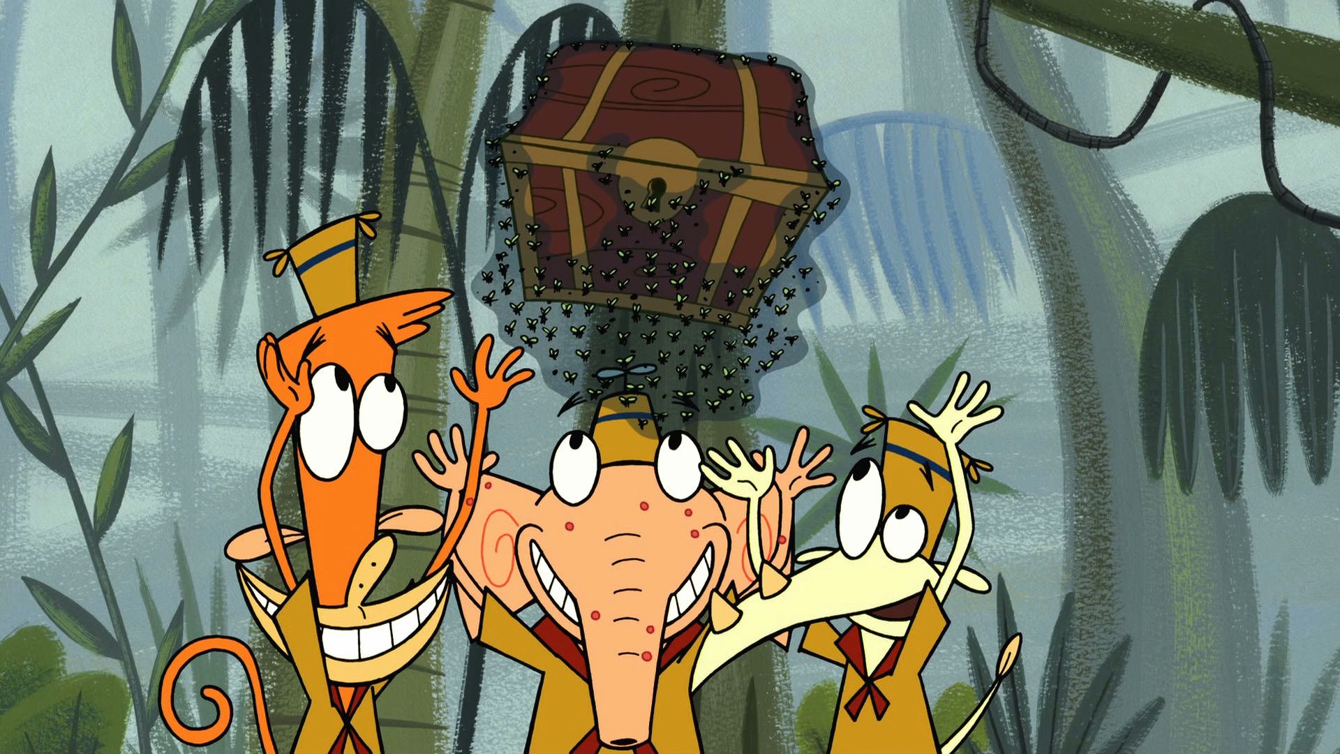 Watch Camp Lazlo - Season 1 | Prime Video
