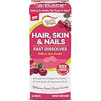 Amazon Best Sellers: Best 7342027010 - Hair, Skin & Nails Complex