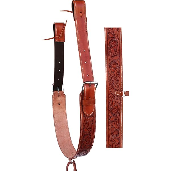 Horse Saddles PRORIDER Horse Western Saddle Latigo Off Billet & Cinch ...