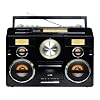 Studebaker Sound Station Portable Stereo Boombox with Bluetooth/CD/AM ...