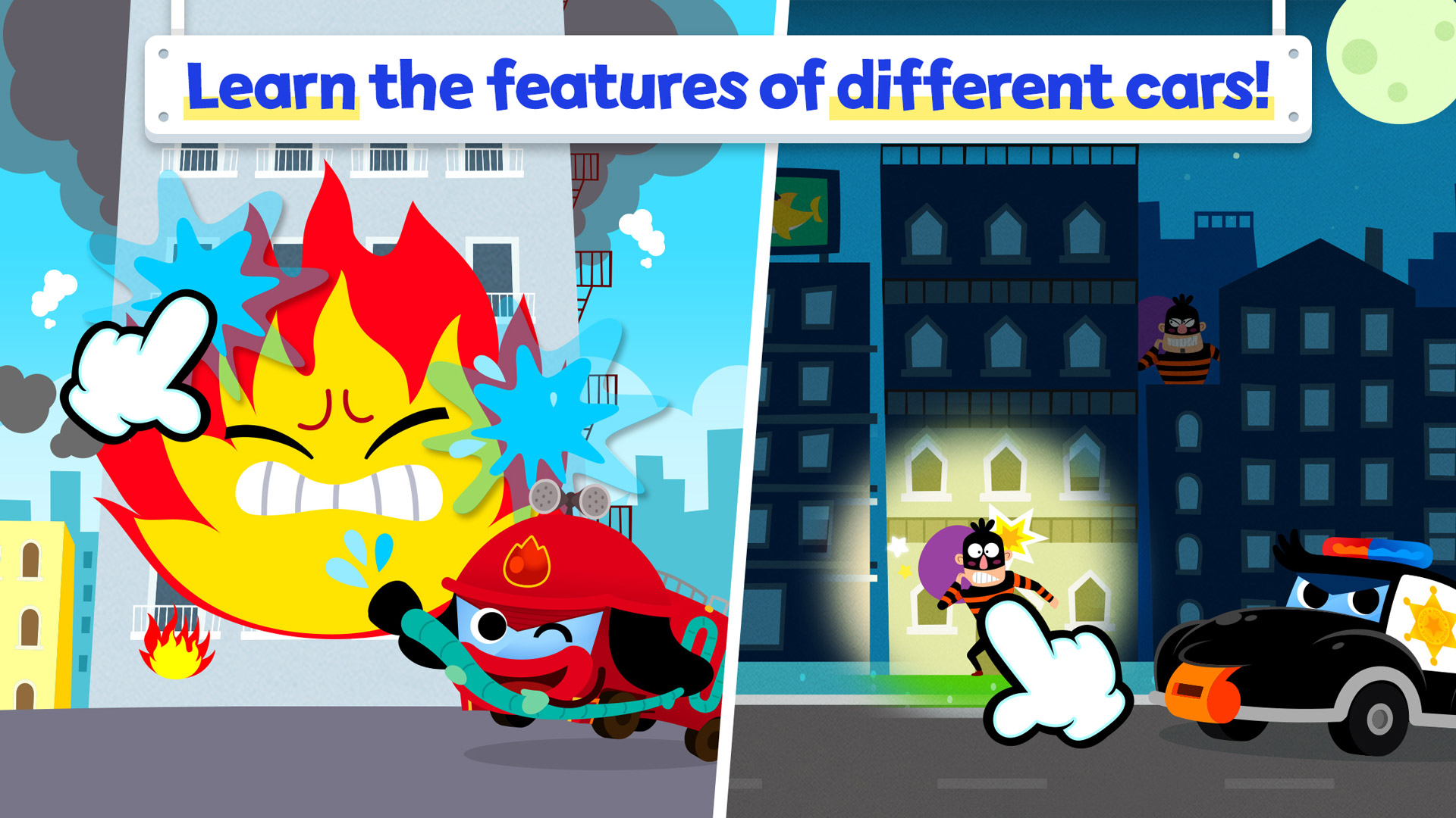 Baby Shark Car Town:Amazon.co.uk:Appstore for Android