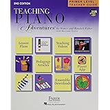 Primer Level Teacher Guide Faber Piano Adventures with DVD: Faber ...