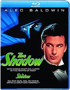 The Shadow [Blu-ray] (Bilingual): Amazon.ca: Alec Baldwin, Penelope Ann Miller, John Lone, Tim ...