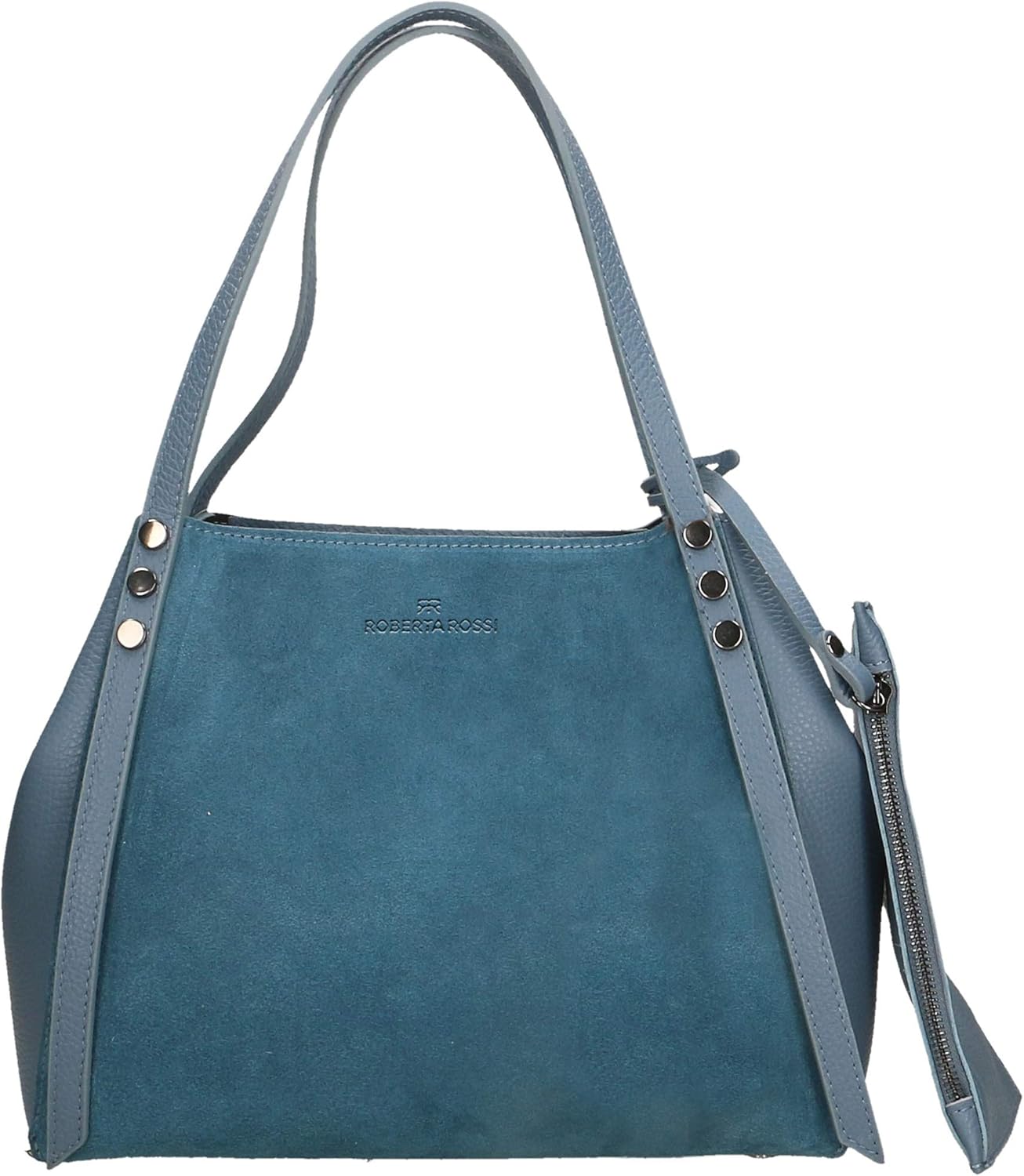 Roberta Rossi Outlet, women's fashion casual shoulder bag in genuine ...