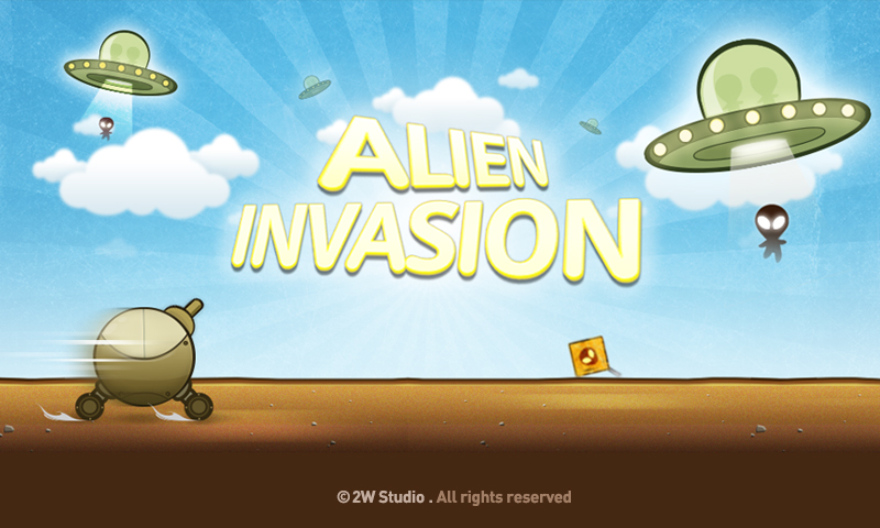 Amazon.com: Alien invasion: Appstore for Android