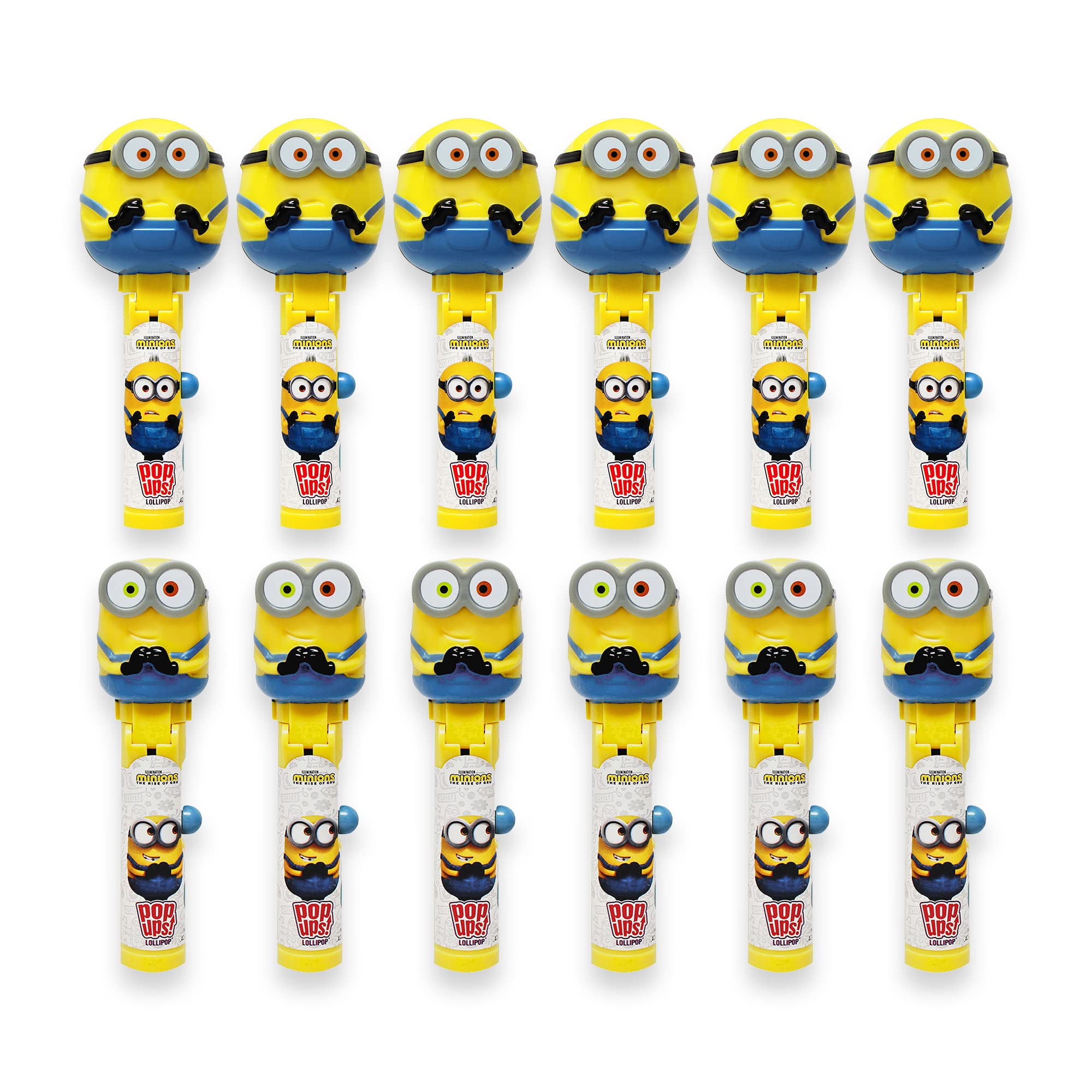 Mua Pop Ups! Minions Lollipop Holder | Collectable Despicable Me ...