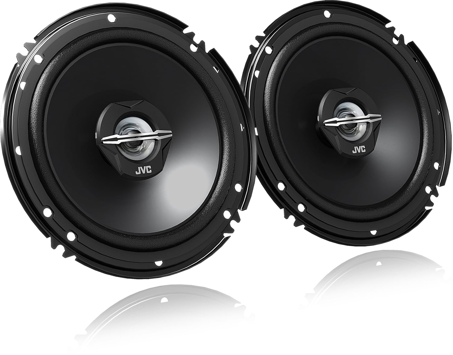JVC J Series Speakers CS-J620 300Watts: Amazon.in: Electronics