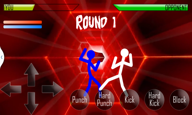 Stick Men Fighting 2 - Multiplayer - Ultimate Fighting Game: Amazon.es ...